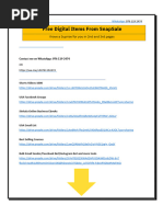 Ultimate Editors Course Resources | PDF | Multimedia