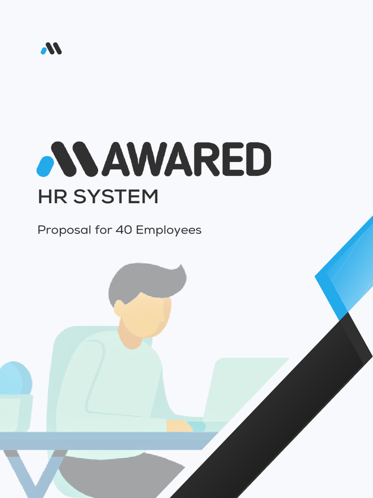 MAWARED HR Proposal - 40 Employees (Discount Applied) | PDF | Payroll ...