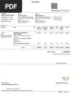 MRP Declaration Oem Letter Head | PDF