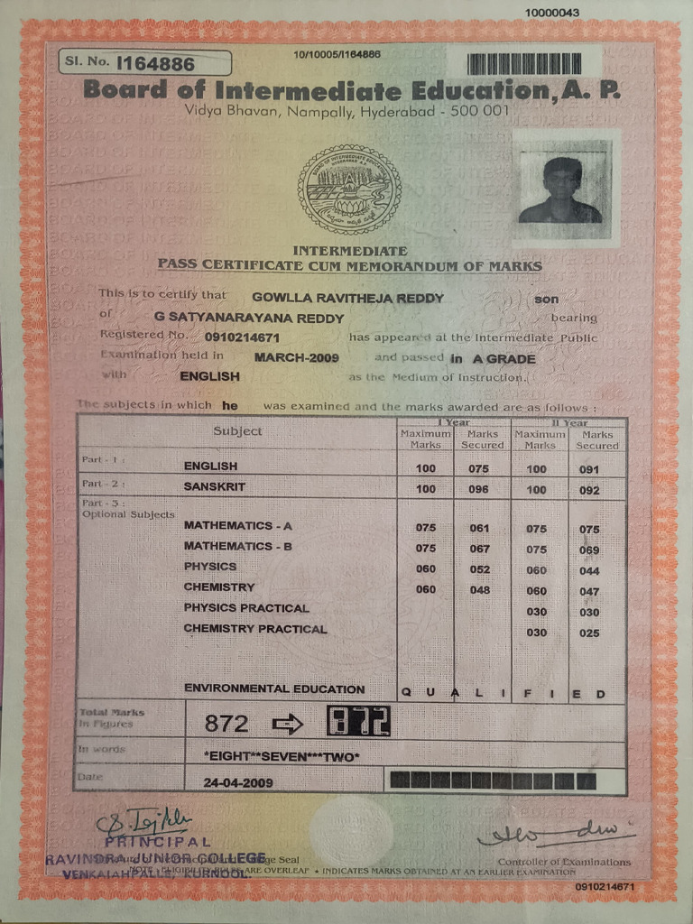 plus 2 | PDF | Qualifications | Educational Stages