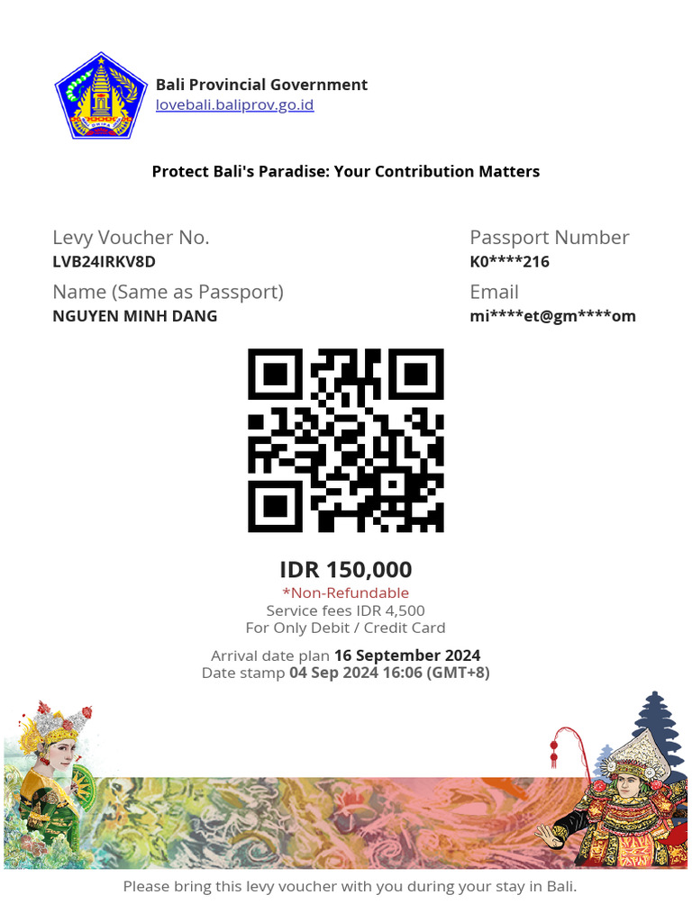 Levy Voucher | PDF