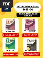 English Ncert Class 9 Full Marks Guide | PDF | E Books | Textbook