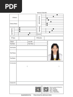 HSKK Level 1 Mock Test | PDF