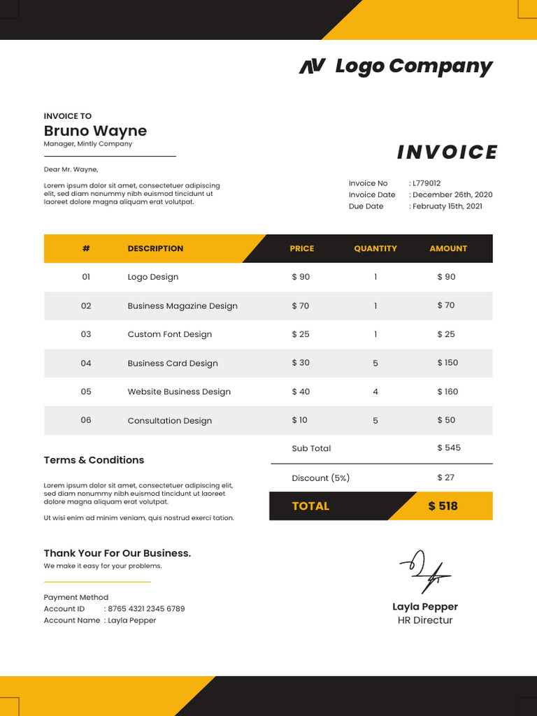 PDF_INVOICE_Crown | PDF