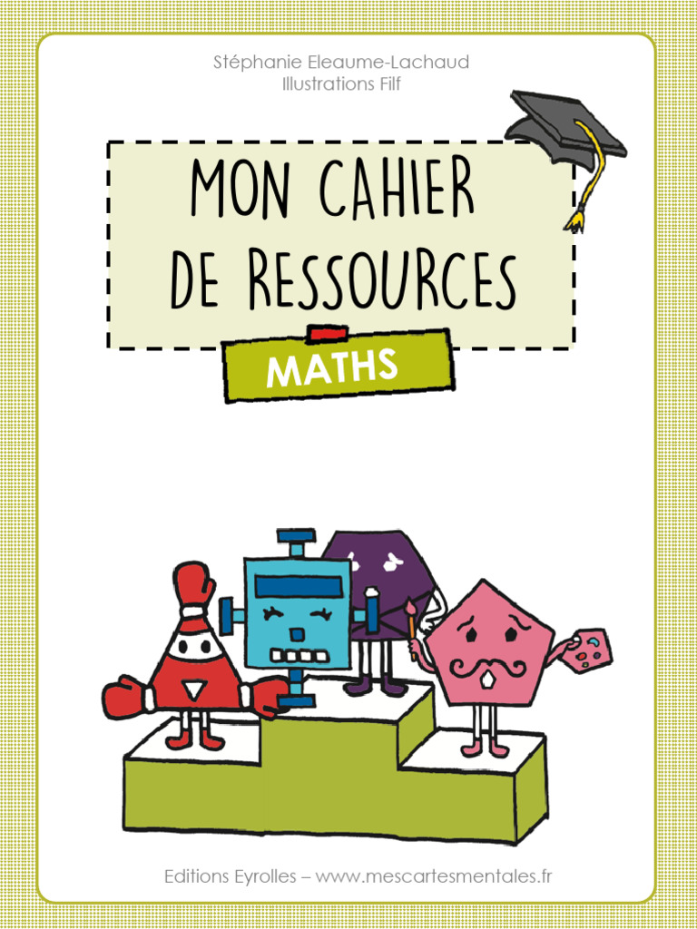 Ressources pédagogiques Maths Cycle 3 | PDF