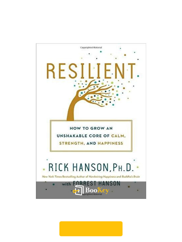Resilient | PDF | Psychological Resilience | Mindset