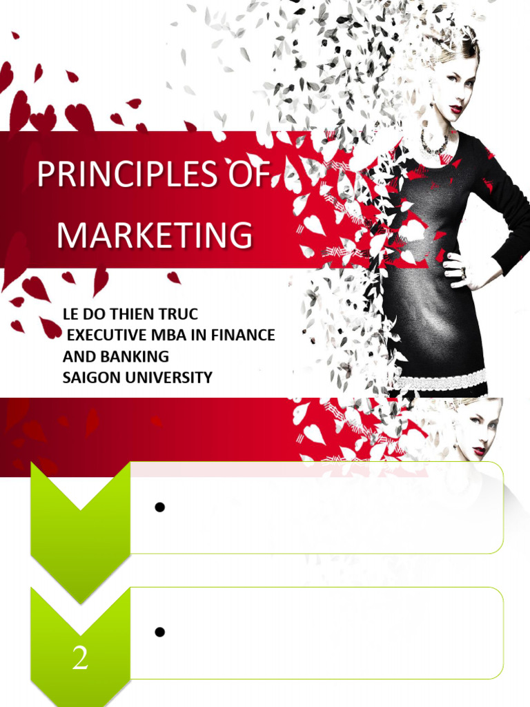Chapter 1 - Lecture Note Part 1 | PDF | Marketing | Customer