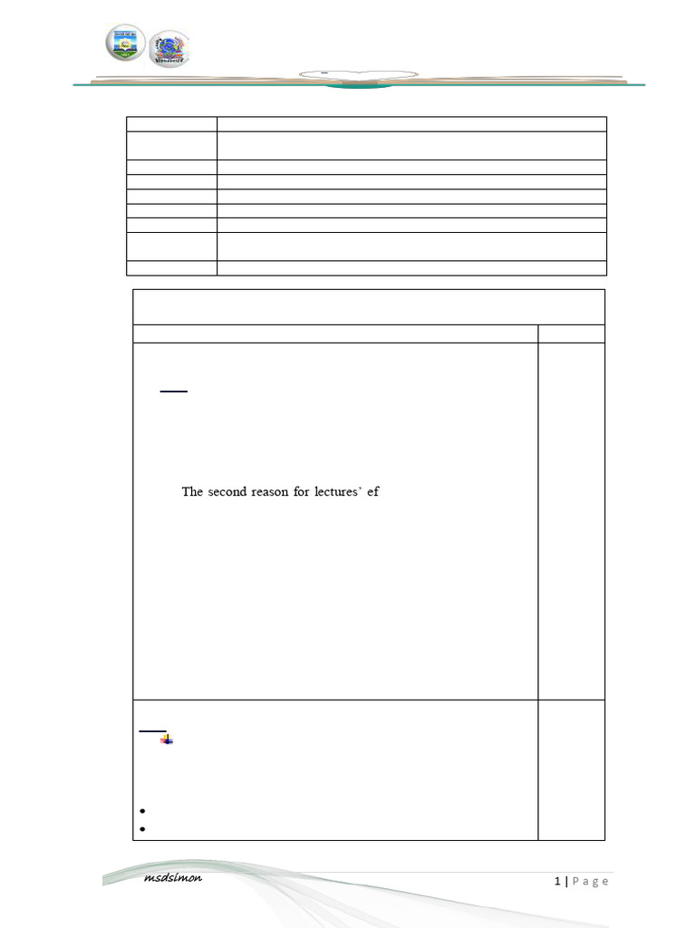 Module 3 Activity Group 3 BSED Science 3A | PDF | Teachers ...