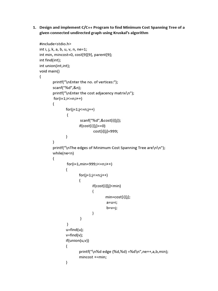 Ada Labprogram1 | PDF