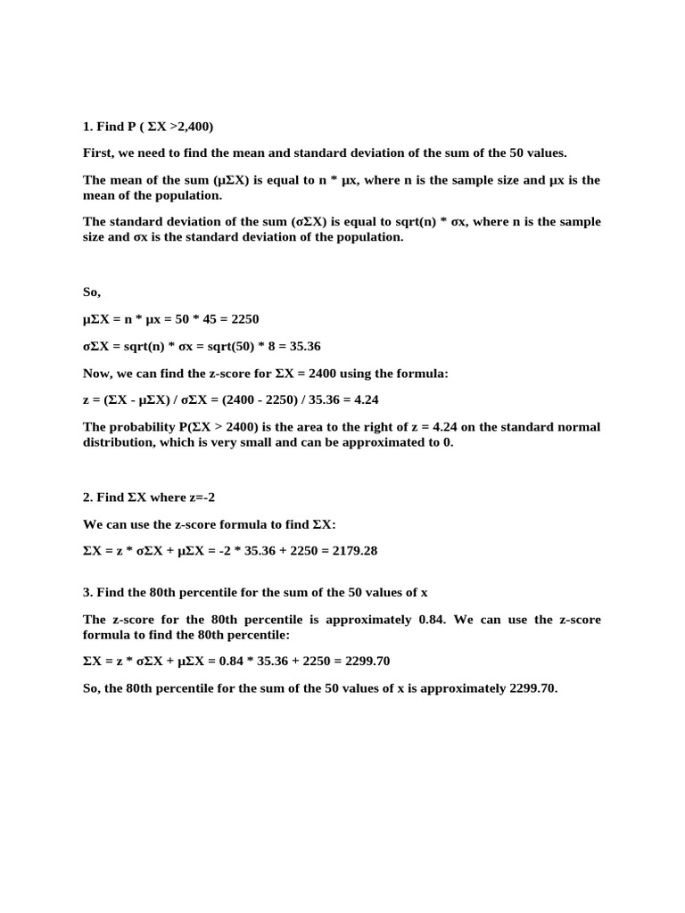 Uop Week8 Math | PDF