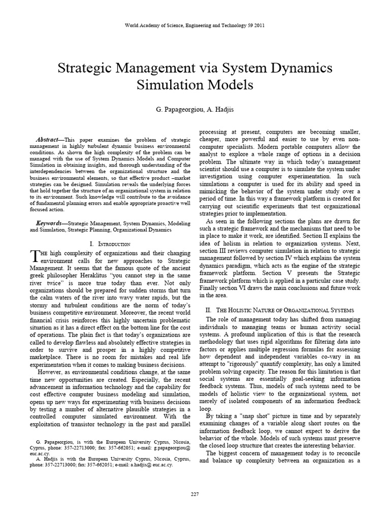 v59-45_copy | PDF | System | Conceptual Model