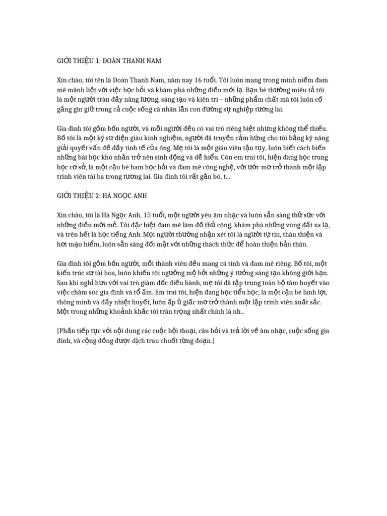 Improved Translated Document | PDF