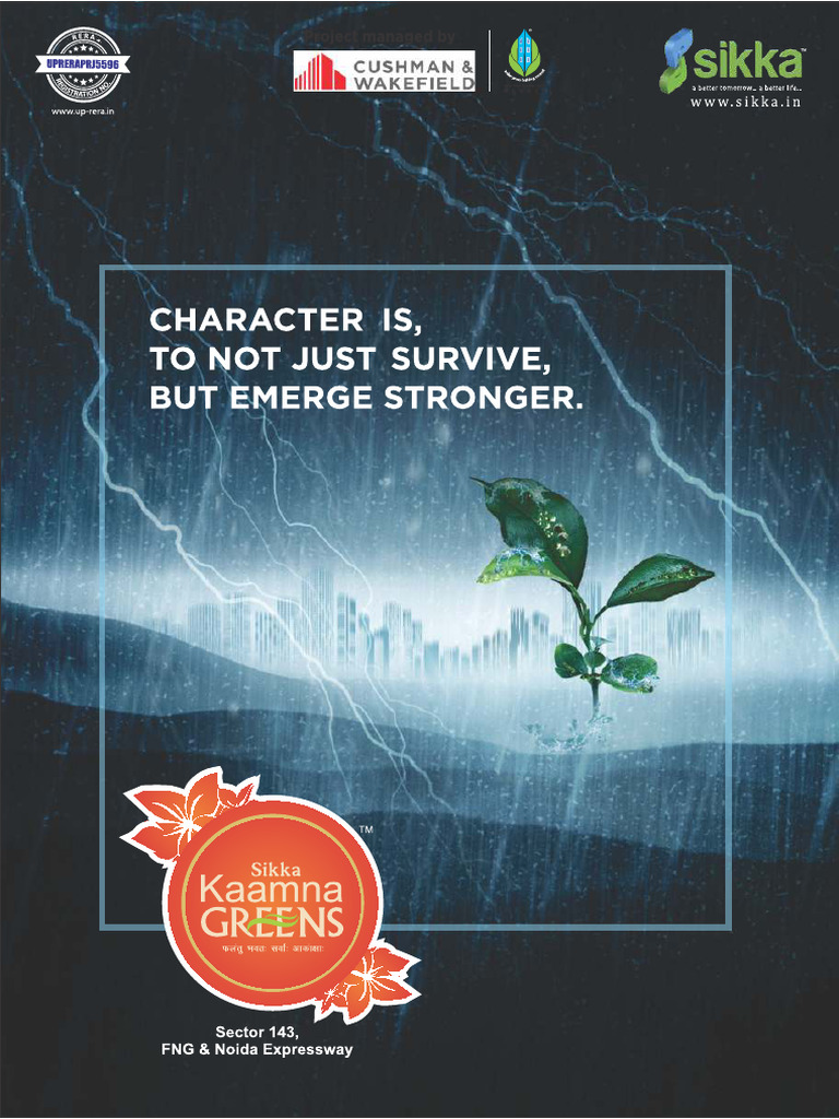 Sikka Kaamna Greens | PDF