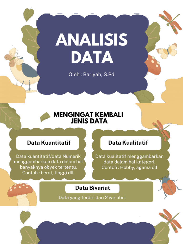 Penyajian Data 2 | PDF