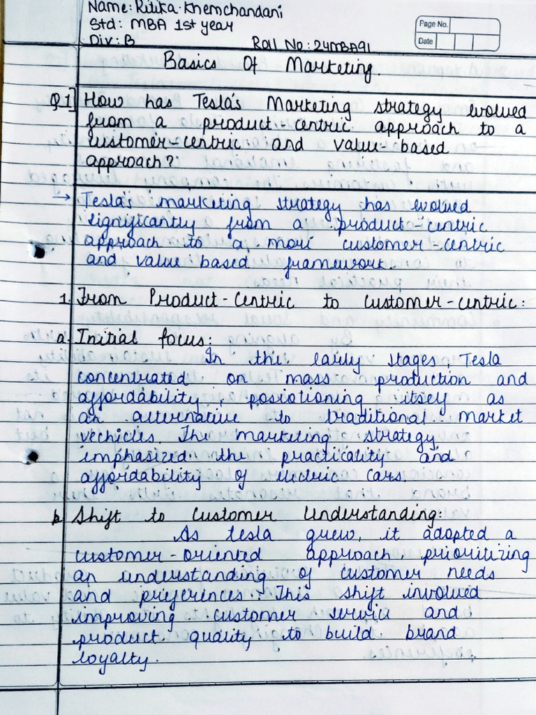 BOM Case Study | PDF