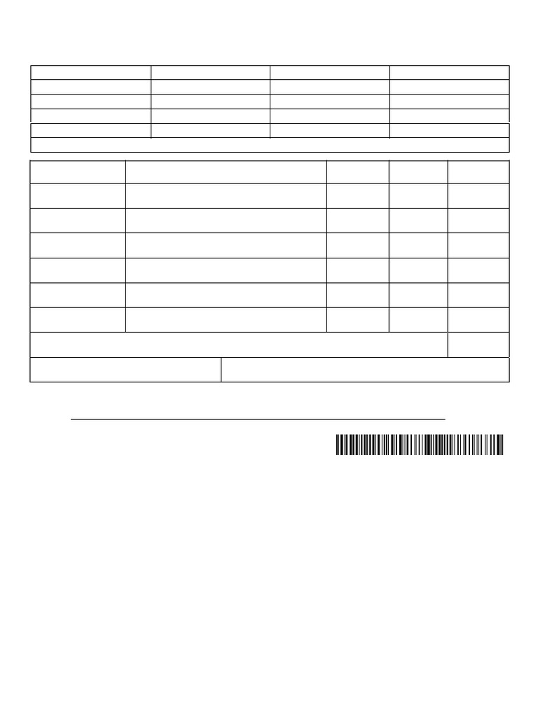 e-Receipt for Maharashtra Driving License | PDF