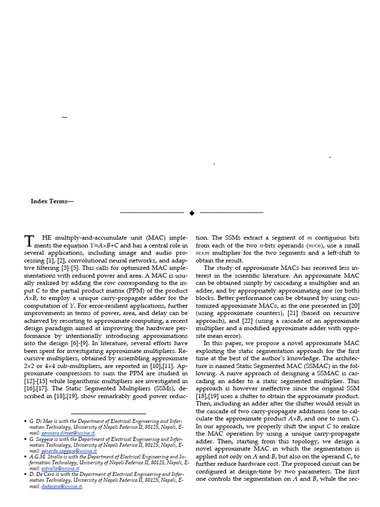 Approximate_MAC_unit_using_Static_Segmentation | PDF | Image ...