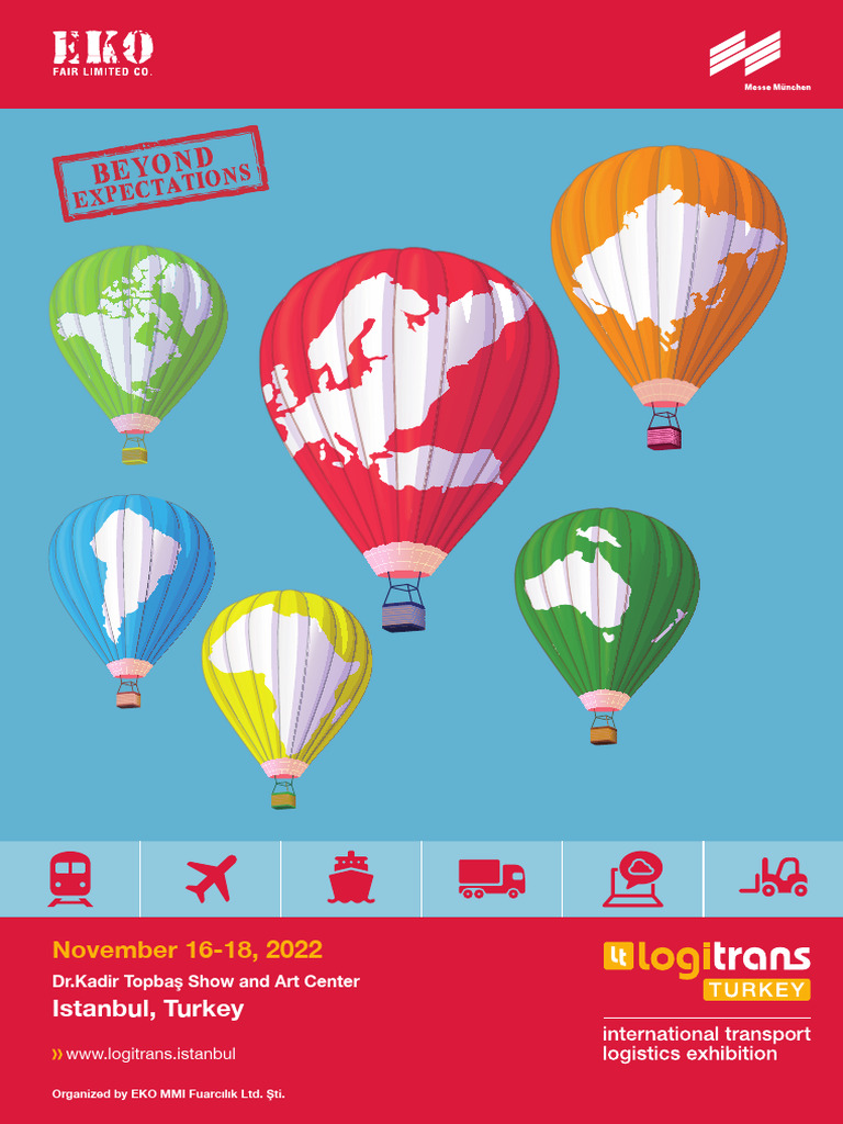 Documents Exhibitor Brochure 3390 | PDF | Economies | Transport