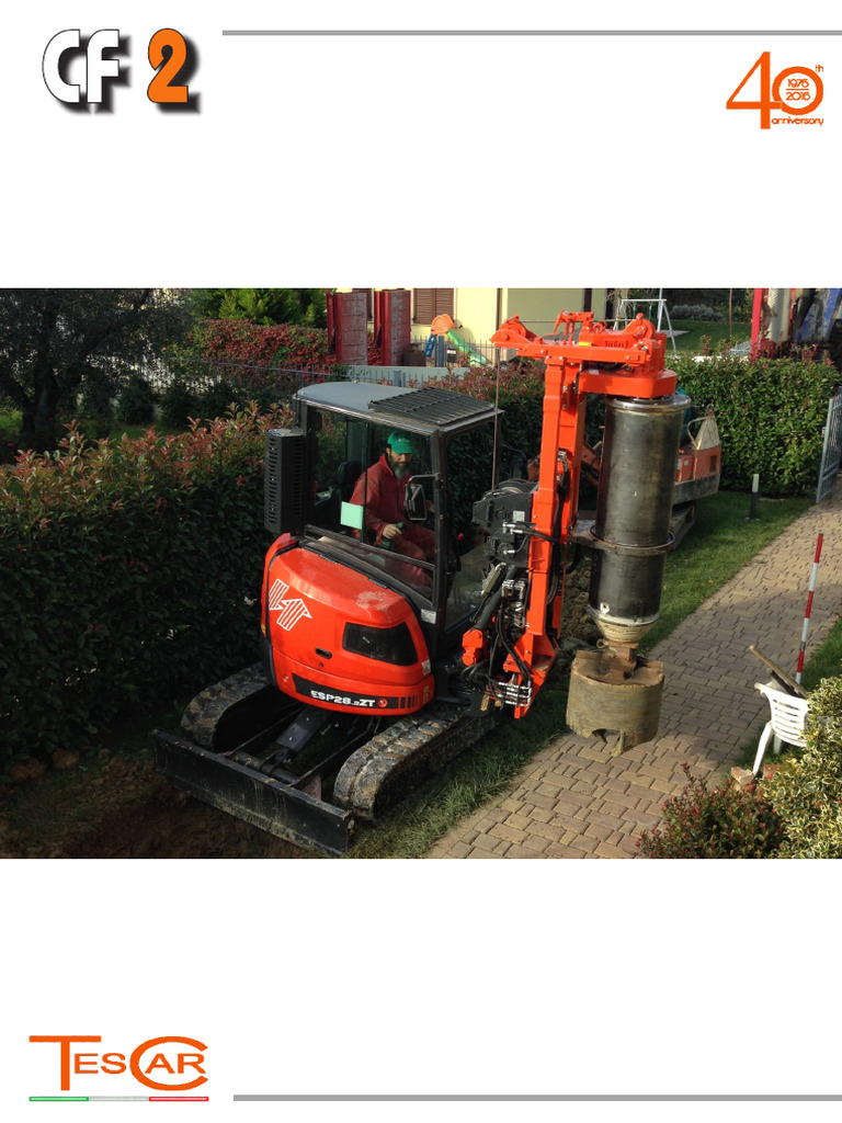 CF2 - New Line 2016 | PDF