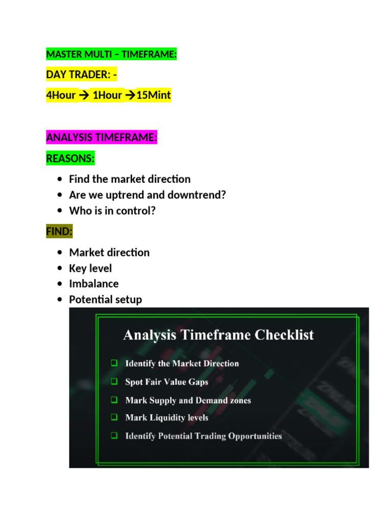Master Multi | PDF