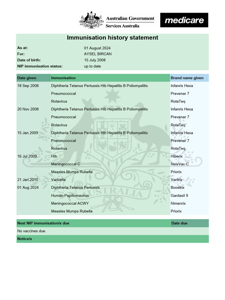 IHS | PDF | Vaccines | Health Sciences