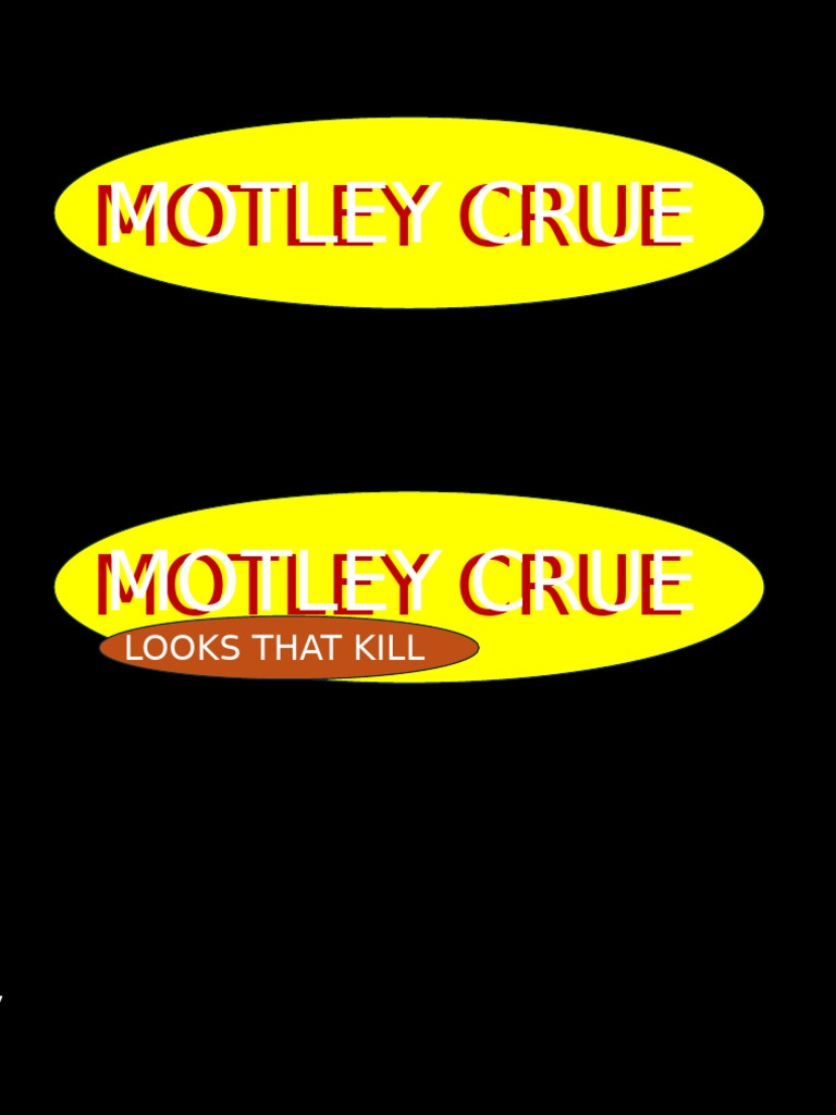 Looks That Kill | PDF