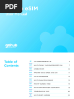 Activate Your Kogan Mobile ESIM Here | PDF | Technology & Engineering