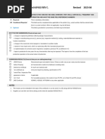 AS9102C FAI Forms Template | PDF | Specification (Technical Standard ...