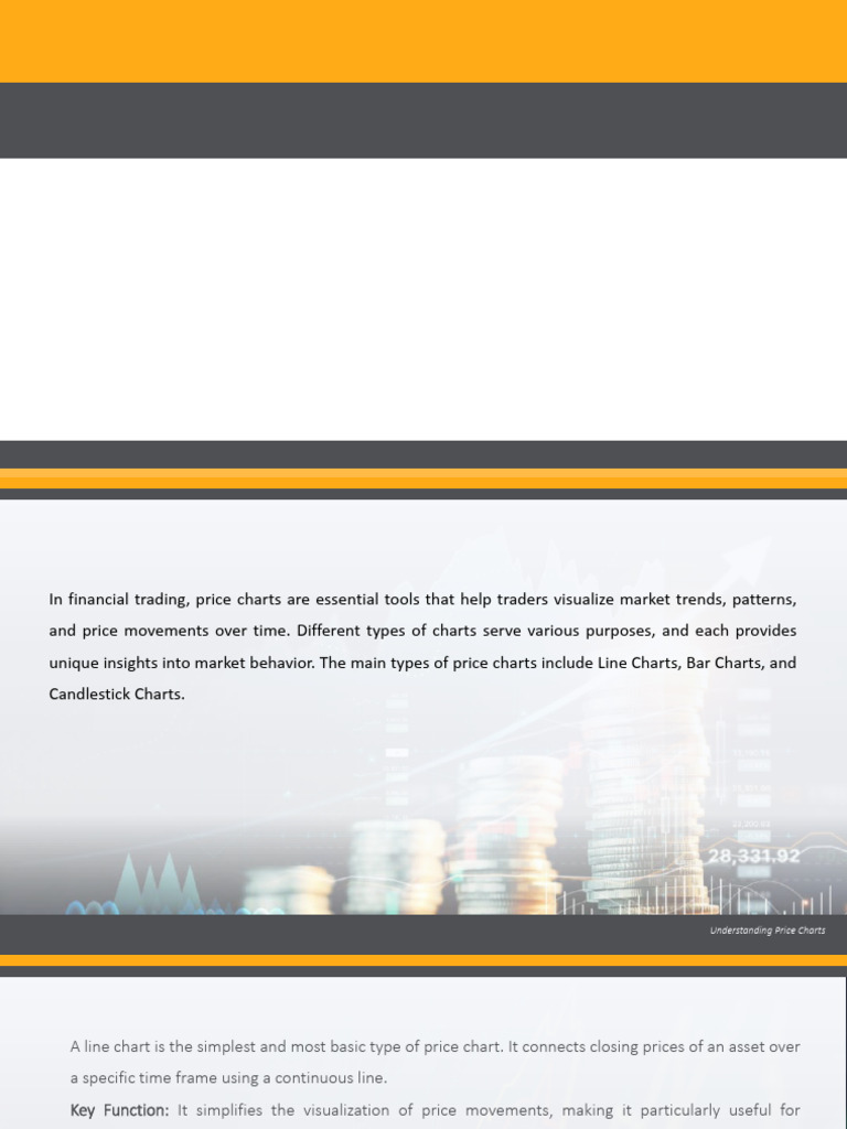 Understanding Price Charts | PDF | Private Sector | Investing