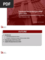 Pedoman Pemblokiran Dana Nasabah DTTOT | PDF