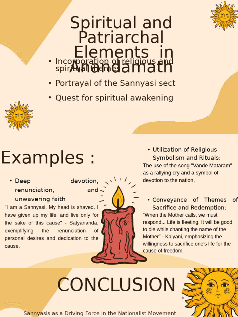 Bhavya Duggal - Anandamath | PDF