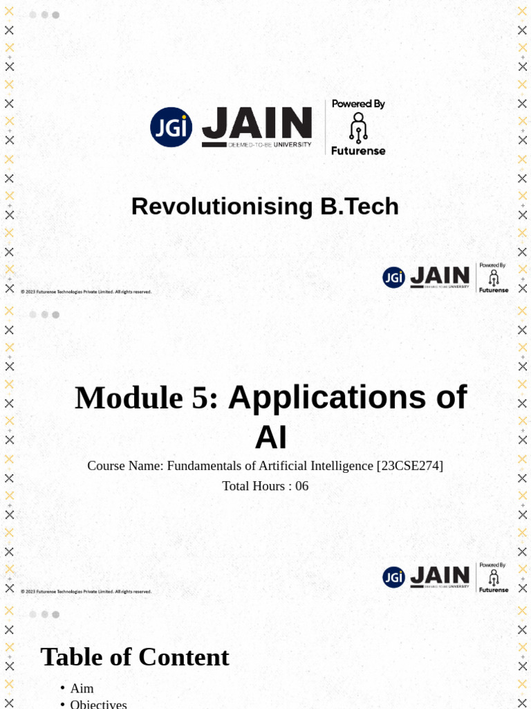 Module 5 PPT Ai Aiml | PDF | Artificial Intelligence | Intelligence (AI ...
