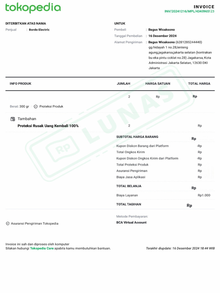 Mentahan Picsart | PDF