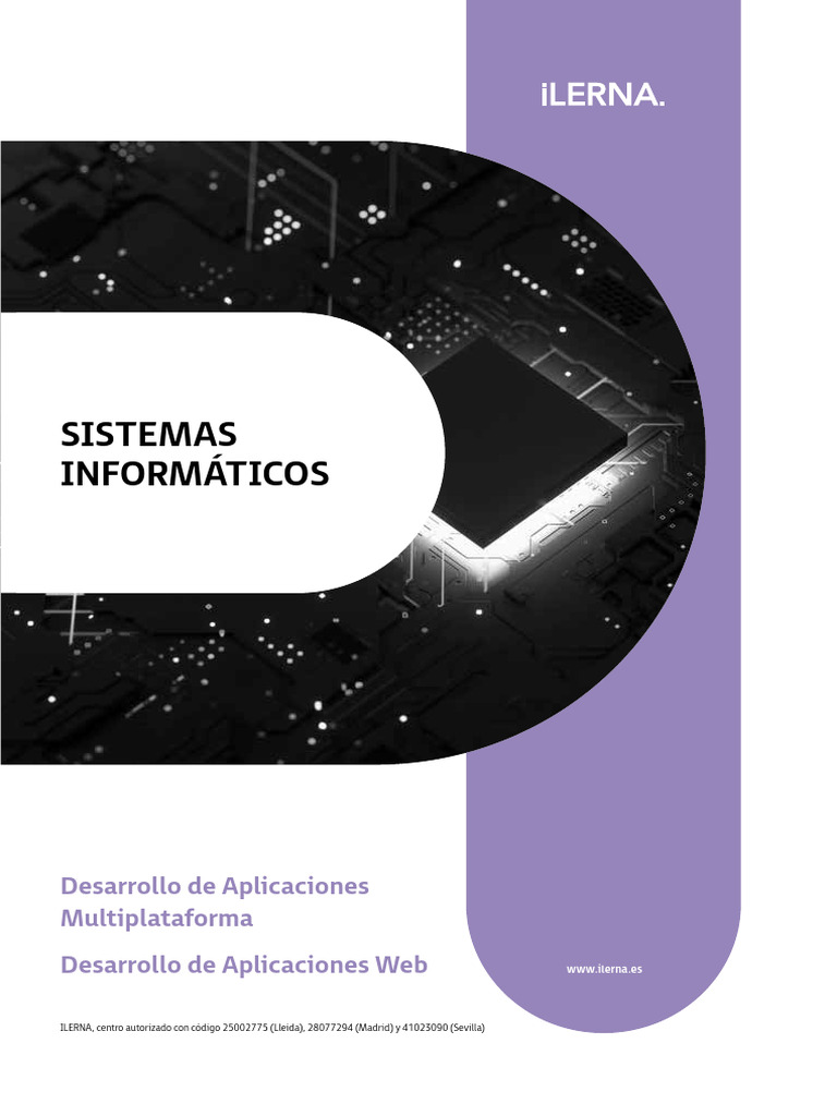 Anexo Sistemas Informáticos | PDF | Red de computadoras | Interfaces gráficas de usuario