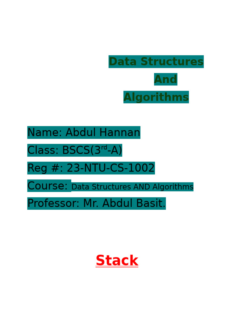 Activity 6-1002 (Binary Search Tree) (1) | PDF | Computer Programming | Algorithms And Data ...