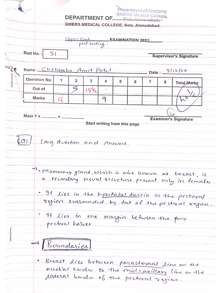 Biochemistry Easy Note | PDF