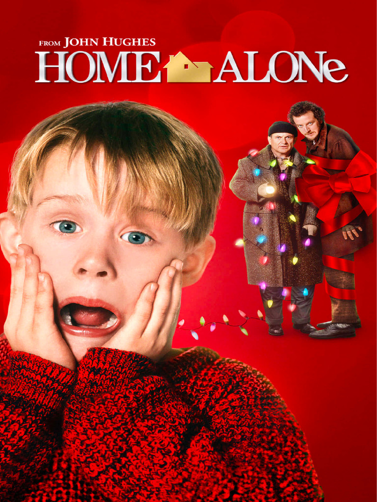 Welcome to the World of 'Home Alone 1'! This Classic Movie Revolves | PDF