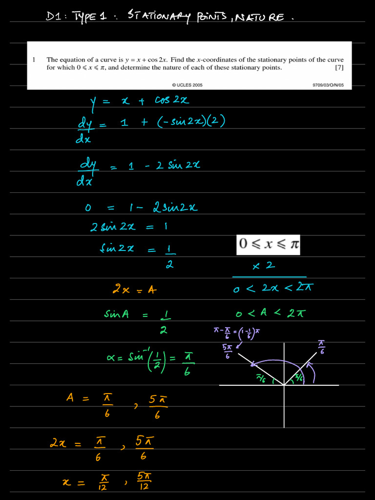 p3 Differentiation d1 d2 d3 | PDF