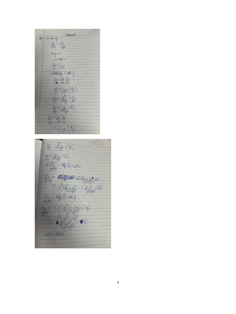 AYUSH VERMA Maths ASSIGNMENT | PDF