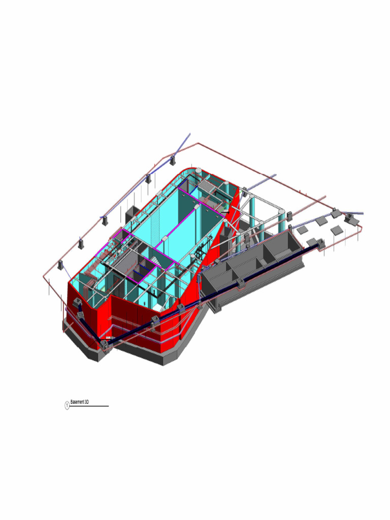 Basement 3D Overview | PDF