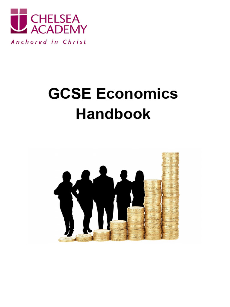 GCSE_Economics_Handbook | PDF | Macroeconomics | Economics