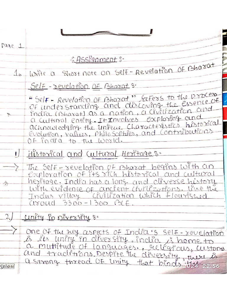 Bks Assignment | PDF