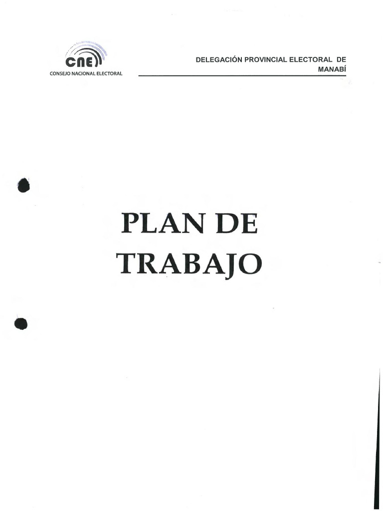 Plan de Trabajo de Leonardo Orlando FIRMADO | PDF