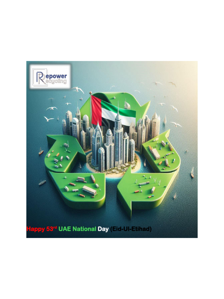 UAE National Day 53 Celebration Guide | PDF