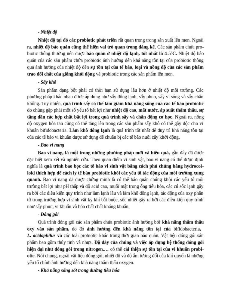 Lên Men | PDF