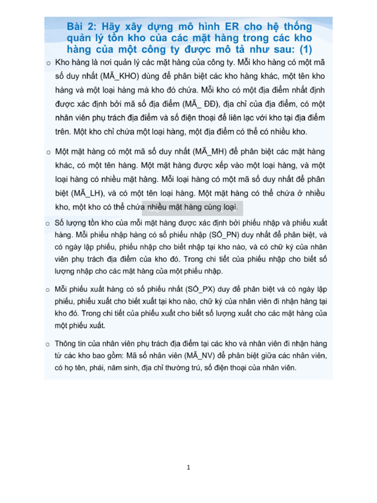 Tailieupho Nho | PDF