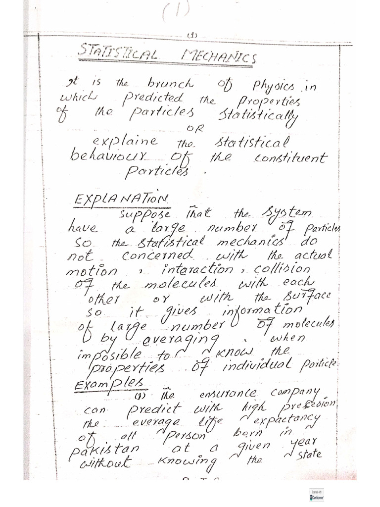 Theory on standard deviations! | PDF