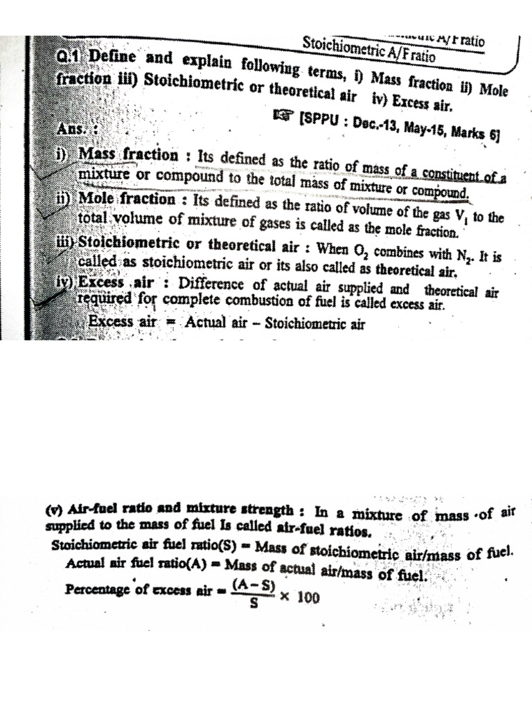 ET Unit 5 IMP Theory | PDF