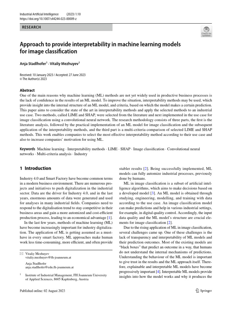 Approach_to_provide_interpretability_in_machine_le | PDF | Machine ... Approach_to_provide_interpretability_in_machine_le | PDF | Machine ...