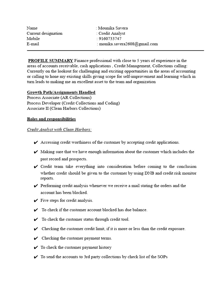 Mounika Savera | PDF | Credit | Finance & Money Management Mounika Savera | PDF | Credit | Finance & Money Management